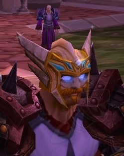 Valorous Redemption Helm - Item - World of Warcraft