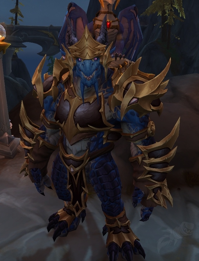 Kruthix - PNJ - World of Warcraft