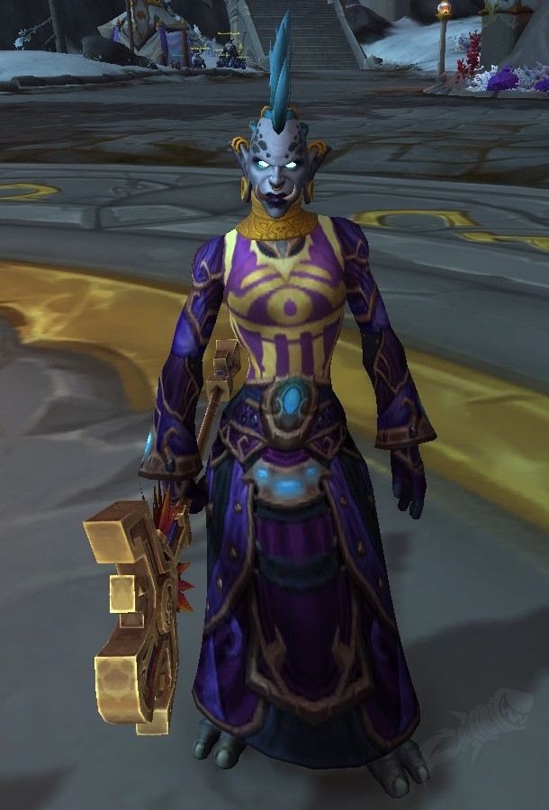 Pakina - NPC - World of Warcraft