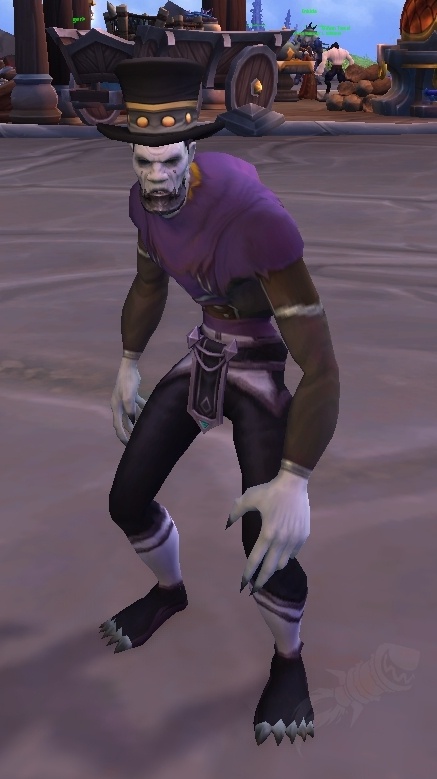 Jimothy Lewis - NPC - World of Warcraft