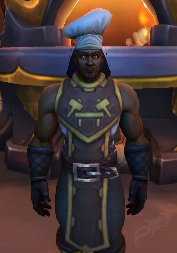 Ryen Levenson - NPC - World of Warcraft