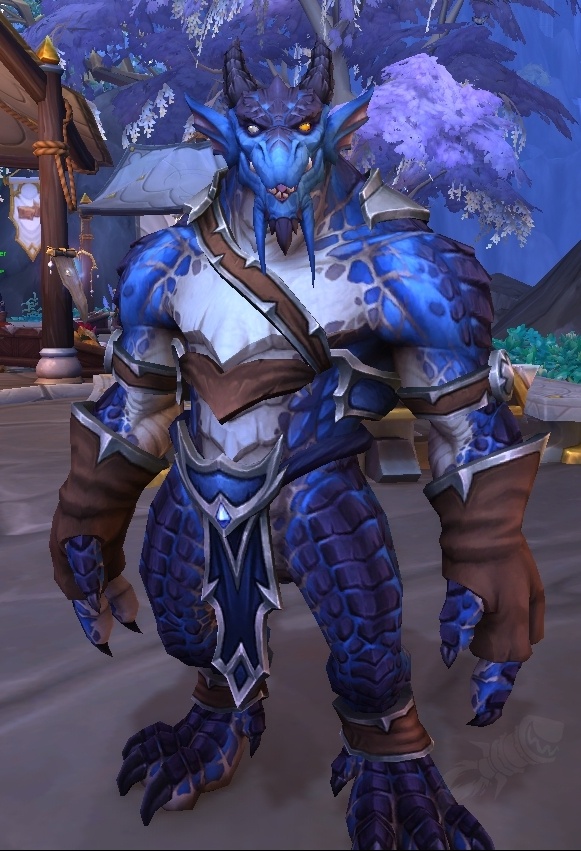 Enkida - NPC - World of Warcraft