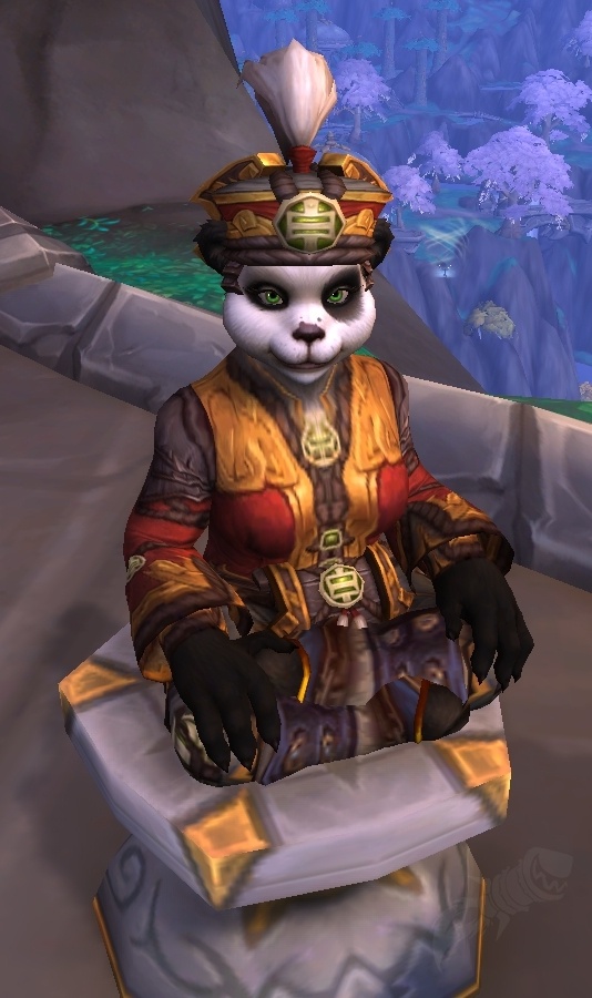 Maelin Jadesong - NPC - World of Warcraft