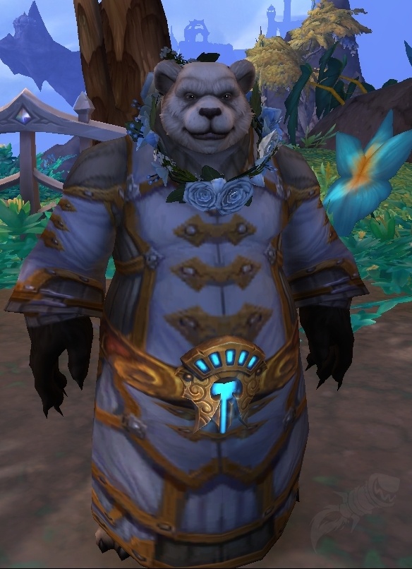 Xijan Thornpaw - NPC - World of Warcraft