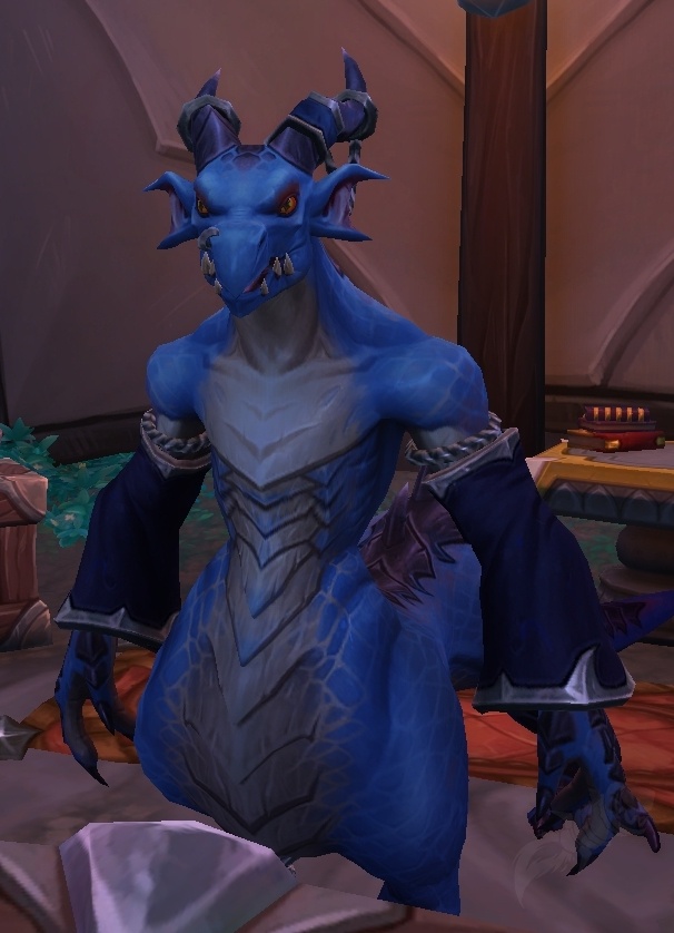 Ceron - NPC - World of Warcraft