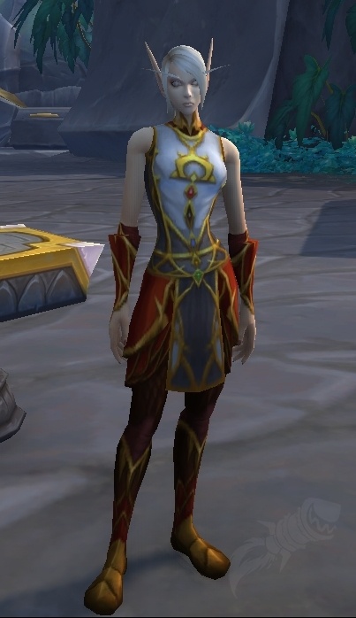 Crimsastrasza - NPC - World of Warcraft