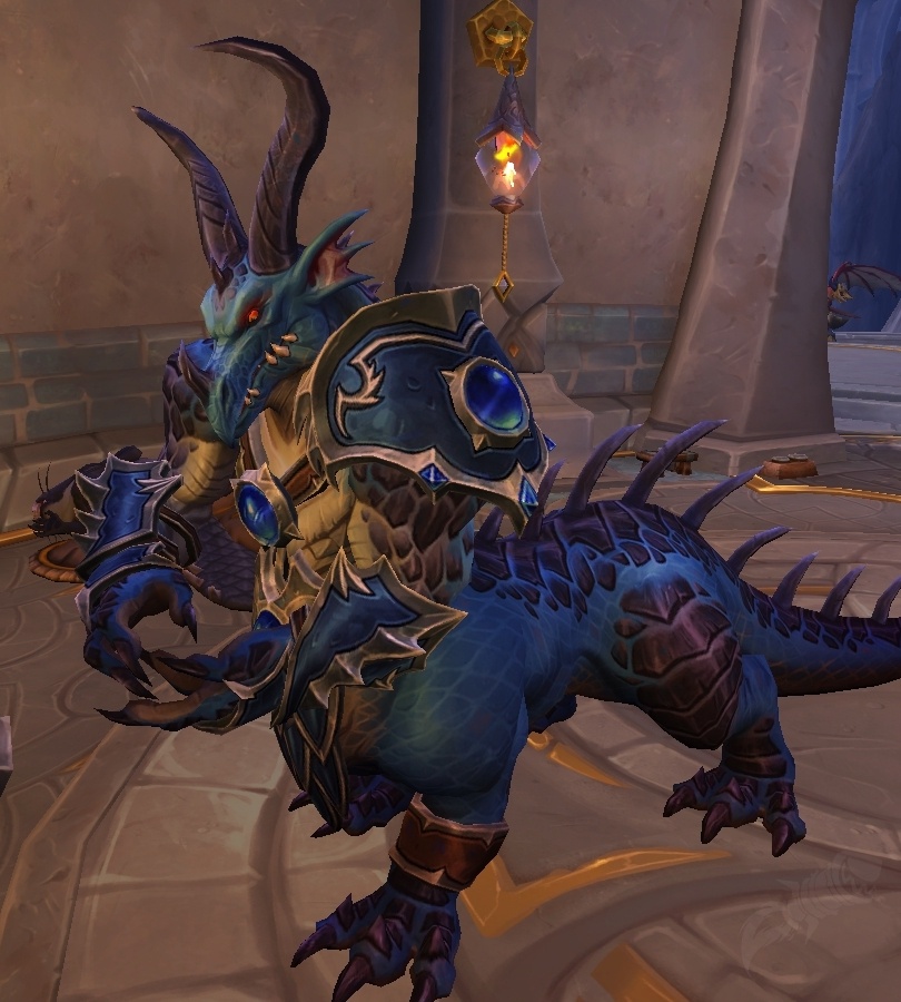 Lead Hostler Rhodani - NPC - World of Warcraft