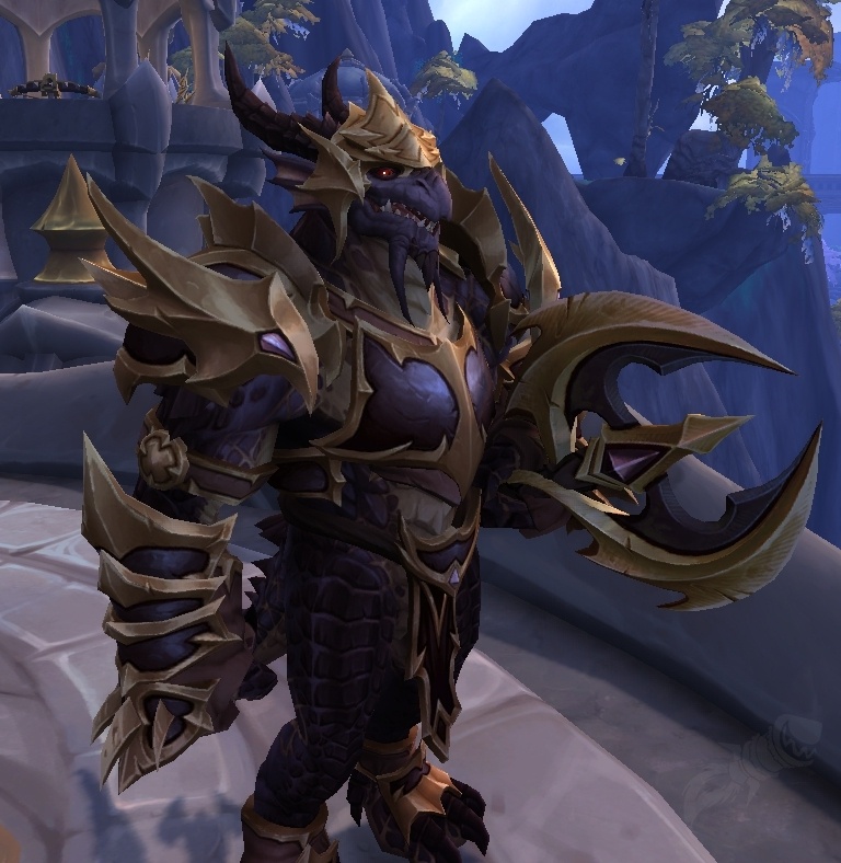 Commander Thadezus - NPC - World of Warcraft