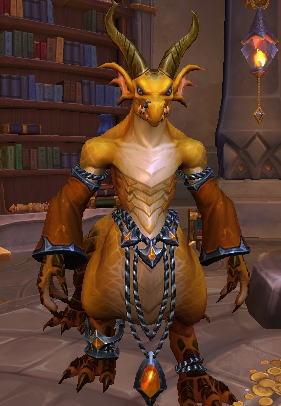 Timetender Athekk - NPC - World of Warcraft