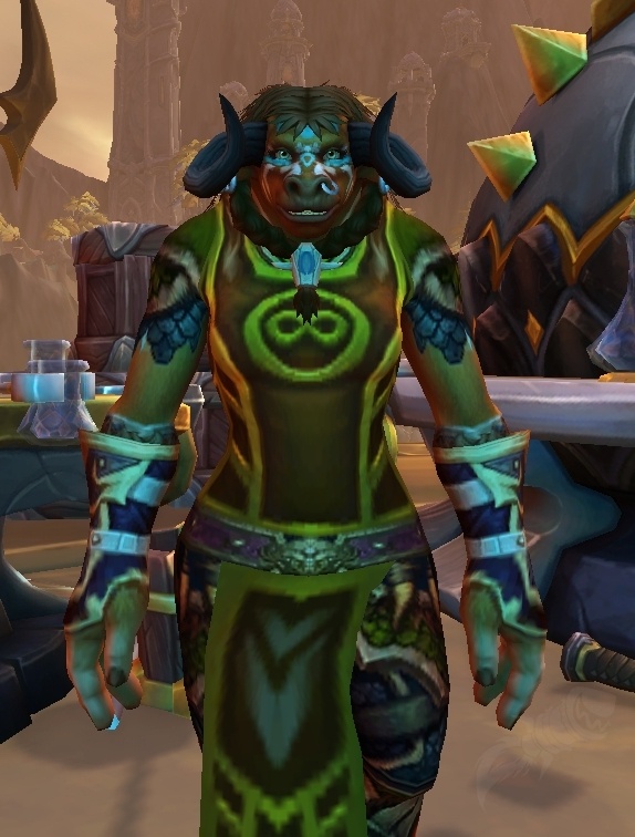 Wan'she Skystrider - NPC - World of Warcraft