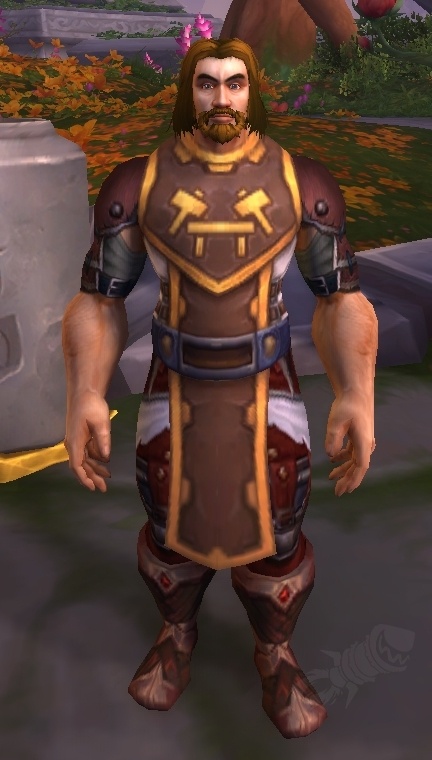 Thomas Heller - NPC - World of Warcraft