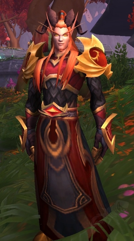 Lyrastrasz - NPC - World of Warcraft