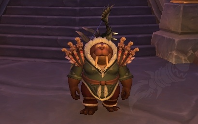 Bolinho de Banha - Feitiço - World of Warcraft