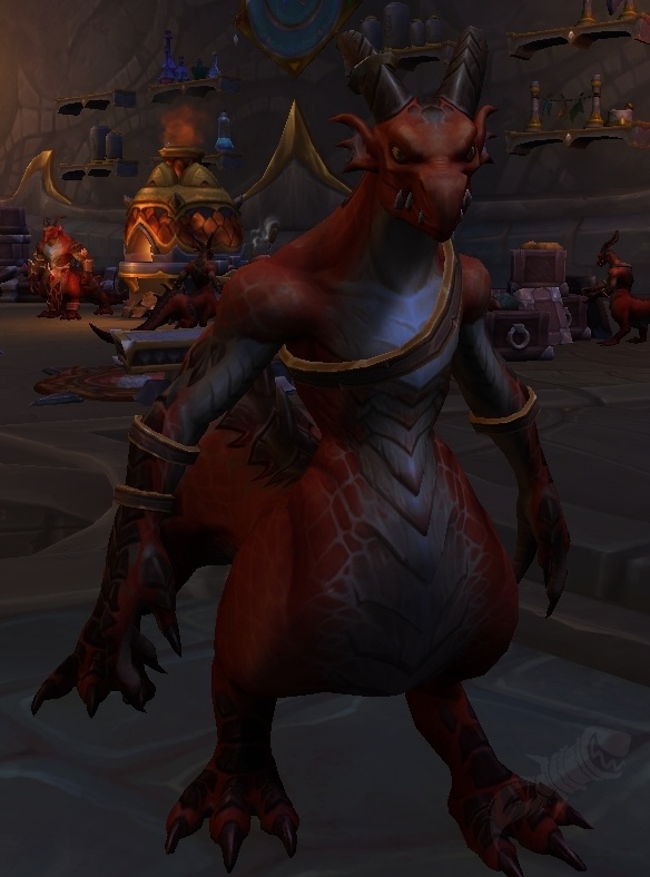 Sweelin - NPC - World of Warcraft