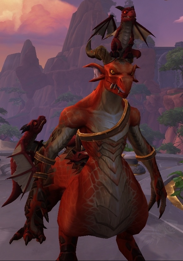 Vaeros - NPC - World of Warcraft