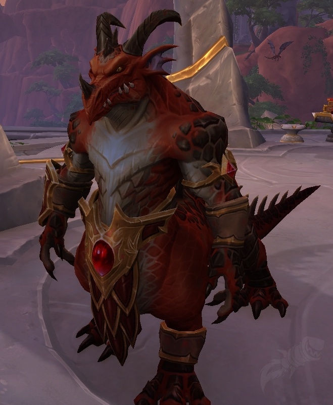 Lasztak - NPC - World of Warcraft