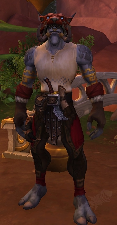 Beast Handler Tunse - NPC - World of Warcraft