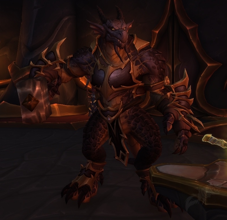 Scalesmith Viro - NPC - World of Warcraft