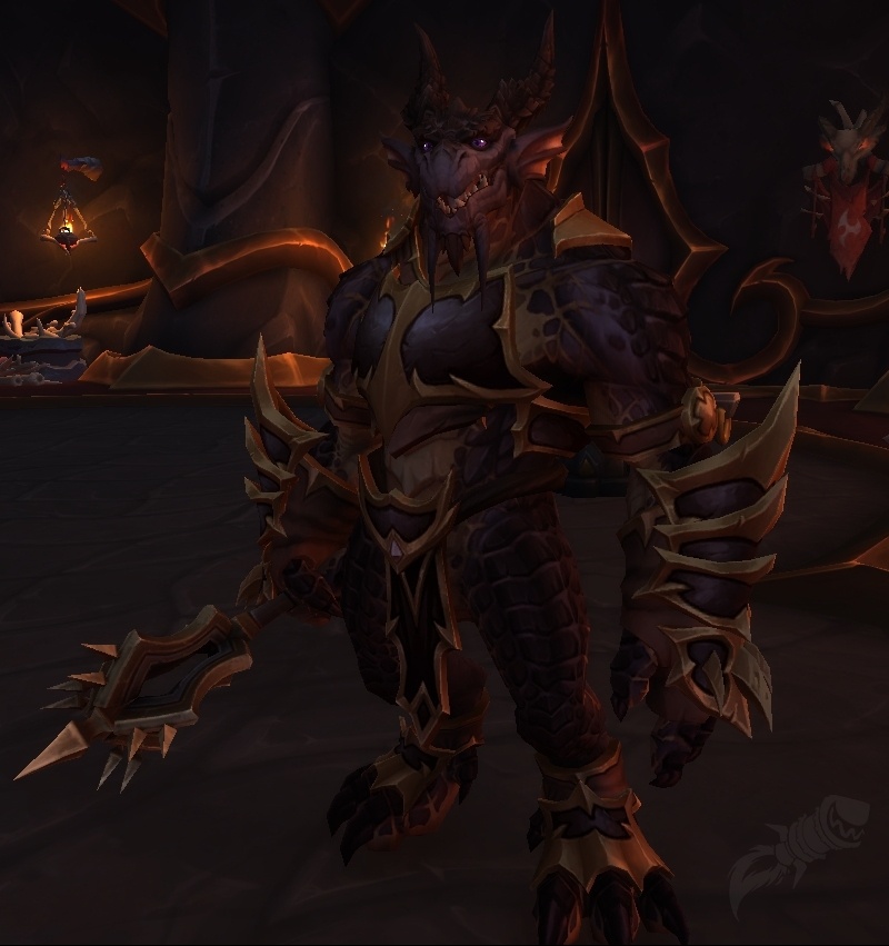 Forgemaster Bazentus - NPC - World of Warcraft