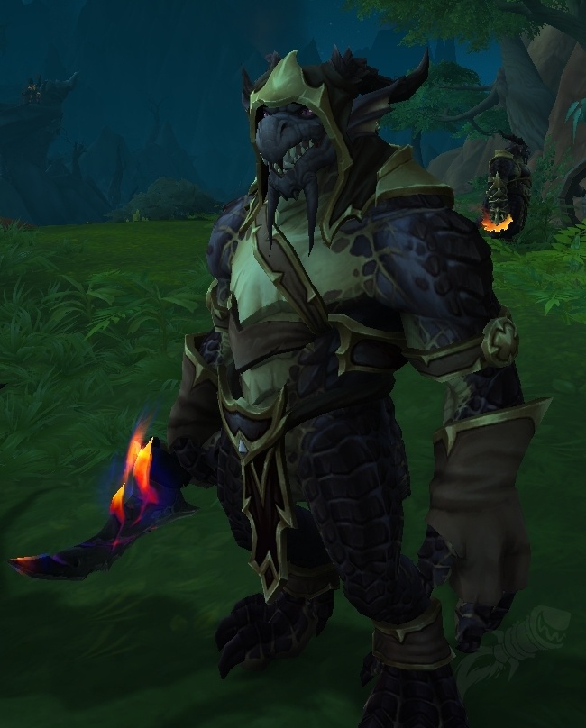 Clove - NPC - World of Warcraft