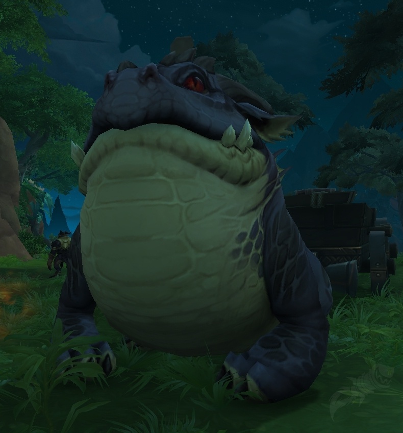 Boeuf - PNJ - World of Warcraft