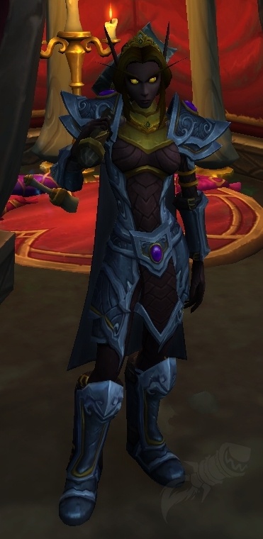 Jenara Lightcrown - NPC - World of Warcraft