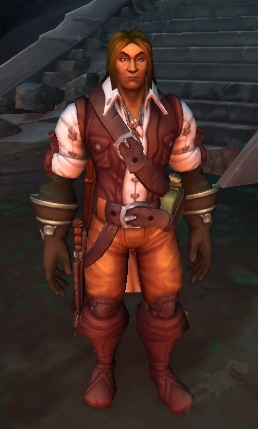 Pathfinder Chester - NPC - World of Warcraft