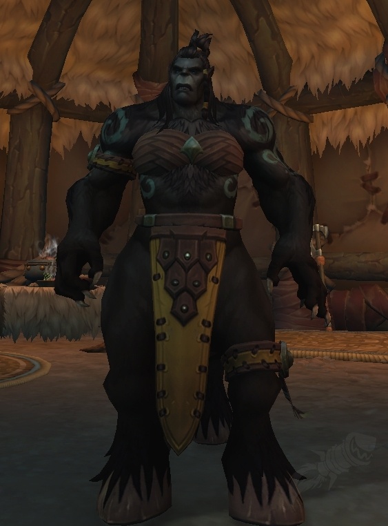 Guardiana del hogar Bayon - PNJ - World of Warcraft