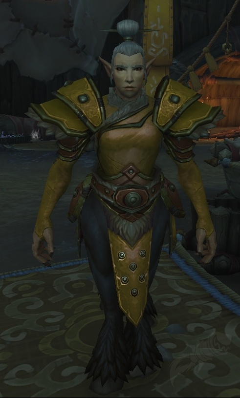 Anciana Odgerel - PNJ - World of Warcraft