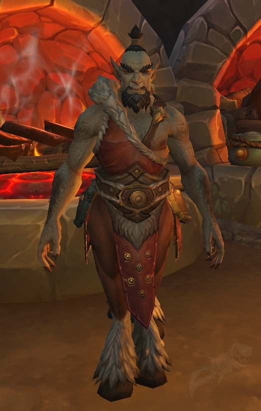 Tareqsen - PNJ - World of Warcraft