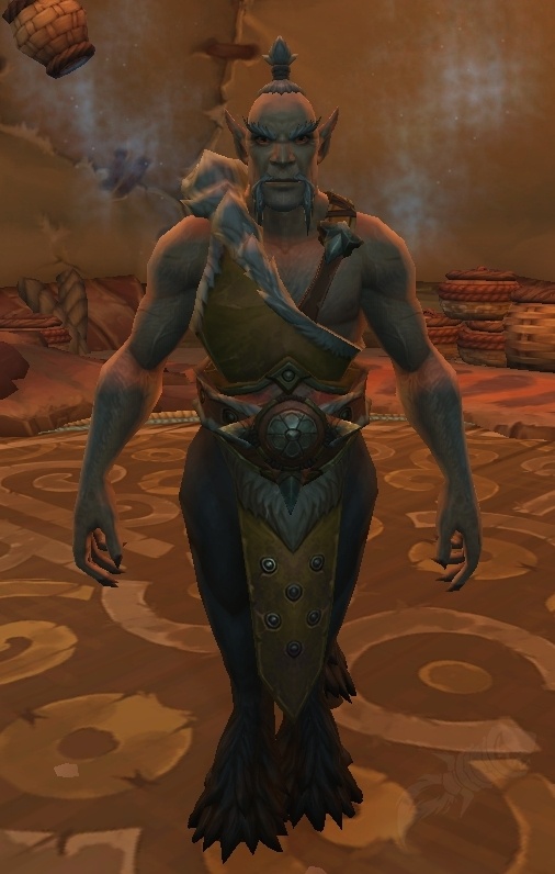 Geschichtenwahrer Jaru - NPC - World of Warcraft