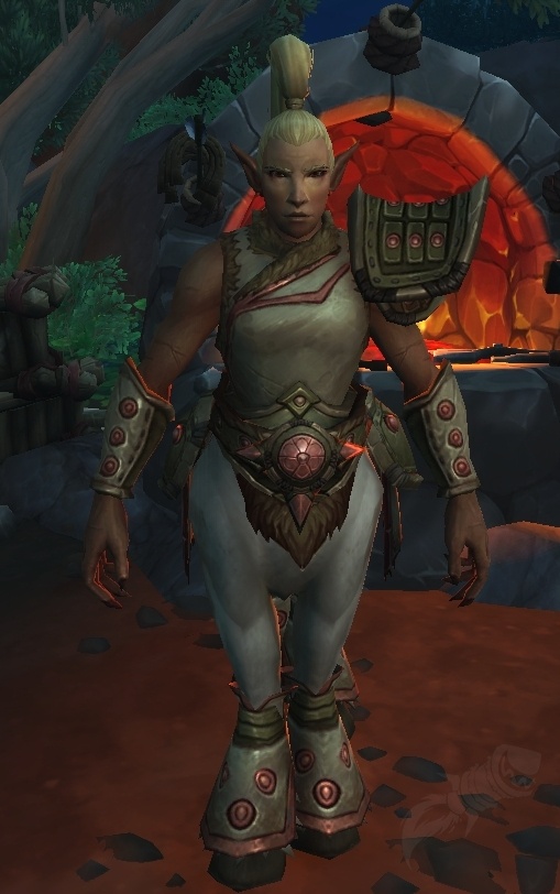 Herradora Roscha - PNJ - World of Warcraft