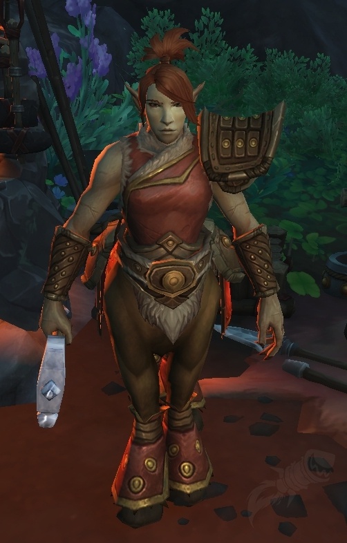 Aprendiza Ehri - PNJ - World of Warcraft