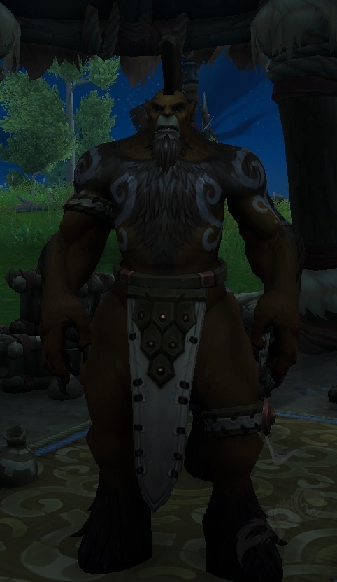 Hamma the Butcher - NPC - World of Warcraft