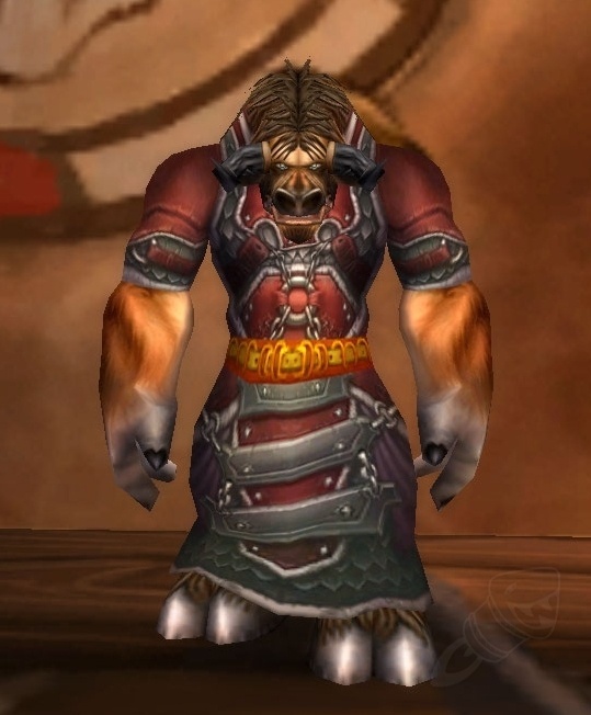 Seer's Linked Armor - Item - World of Warcraft