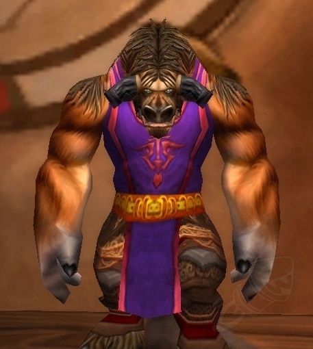 Tabardo dos Sha'tar - Item - World of Warcraft