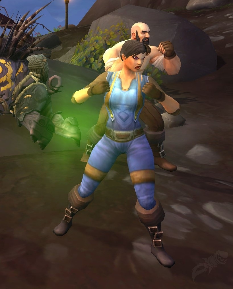 Bäuerin Deike - NPC - World of Warcraft