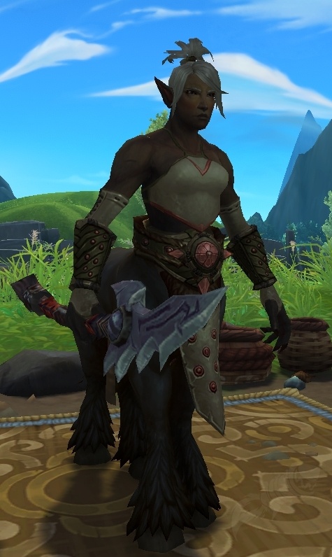 Trader Jargal - NPC - World of Warcraft