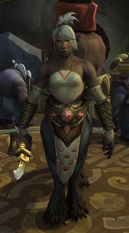 Ткачиха Опали - NPC - World of Warcraft