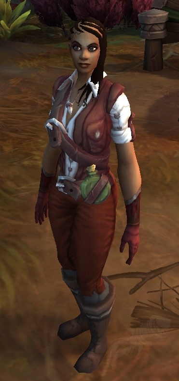 Isabela Andare - NPC - World of Warcraft