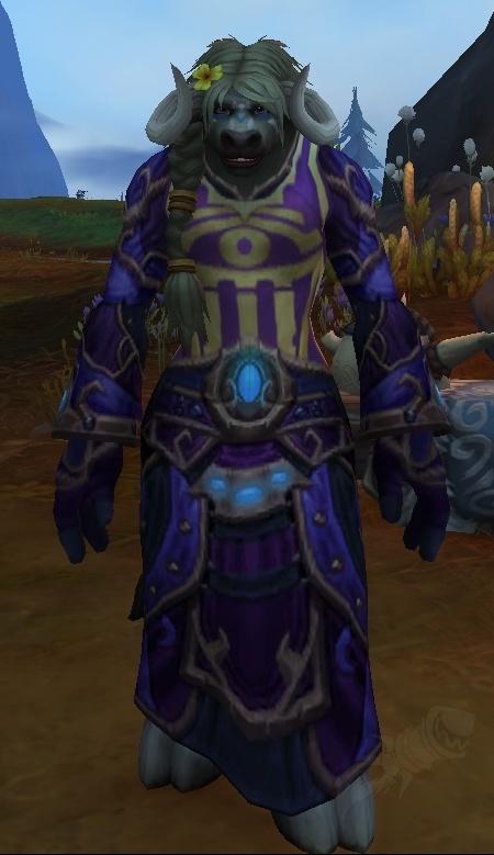 Miva Ojo Astral - PNJ - World of Warcraft