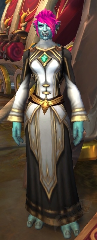 Tal'jin - NPC - World of Warcraft