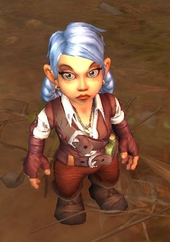 Fizzle Swiftsprocket - NPC - World of Warcraft