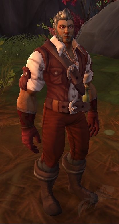 Garrett S. Bellows - NPC - World of Warcraft