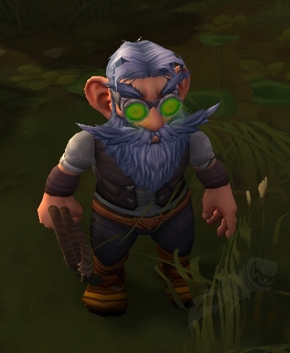 Clopper Wizbang - NPC - World of Warcraft
