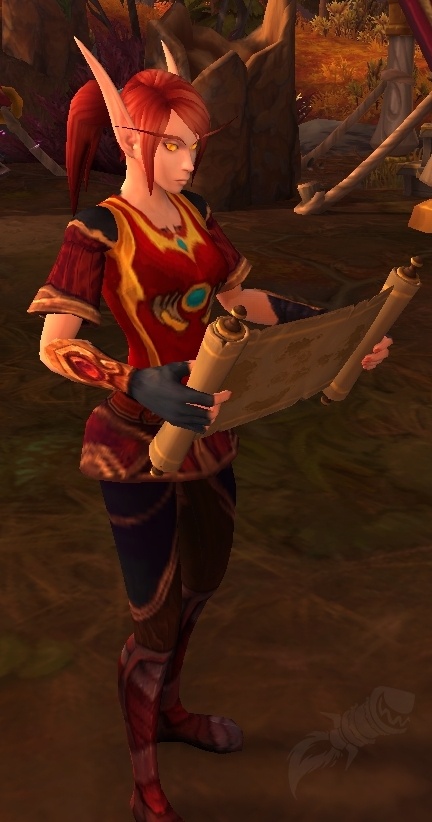 Vida Bloodsun - NPC - World of Warcraft