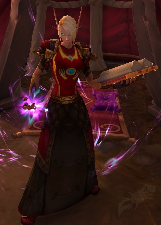 Lydalia Runeseeker - NPC - World of Warcraft