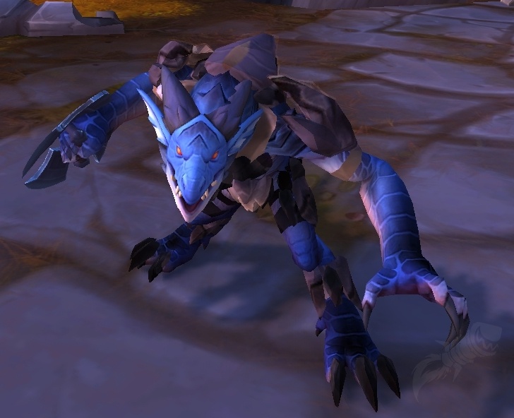 Guerrero tarasek - PNJ - World of Warcraft