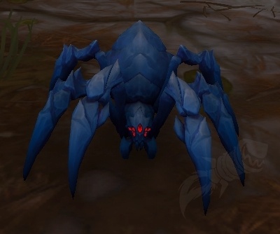 Shiverweb Spiderling - NPC - World of Warcraft