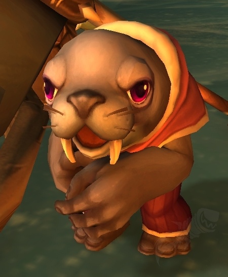 Pequeña Ki - PNJ - World of Warcraft